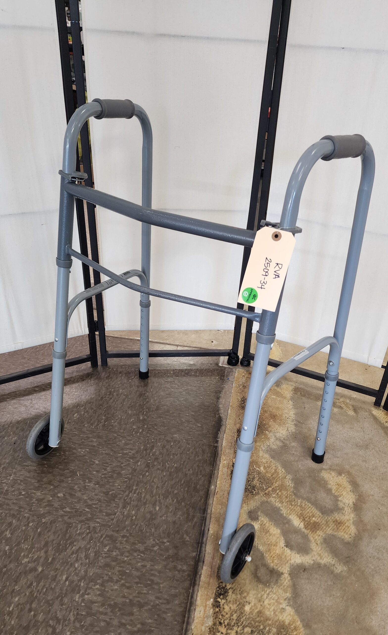 Guardian folding anterior walker -adult | Children's Assistive ...