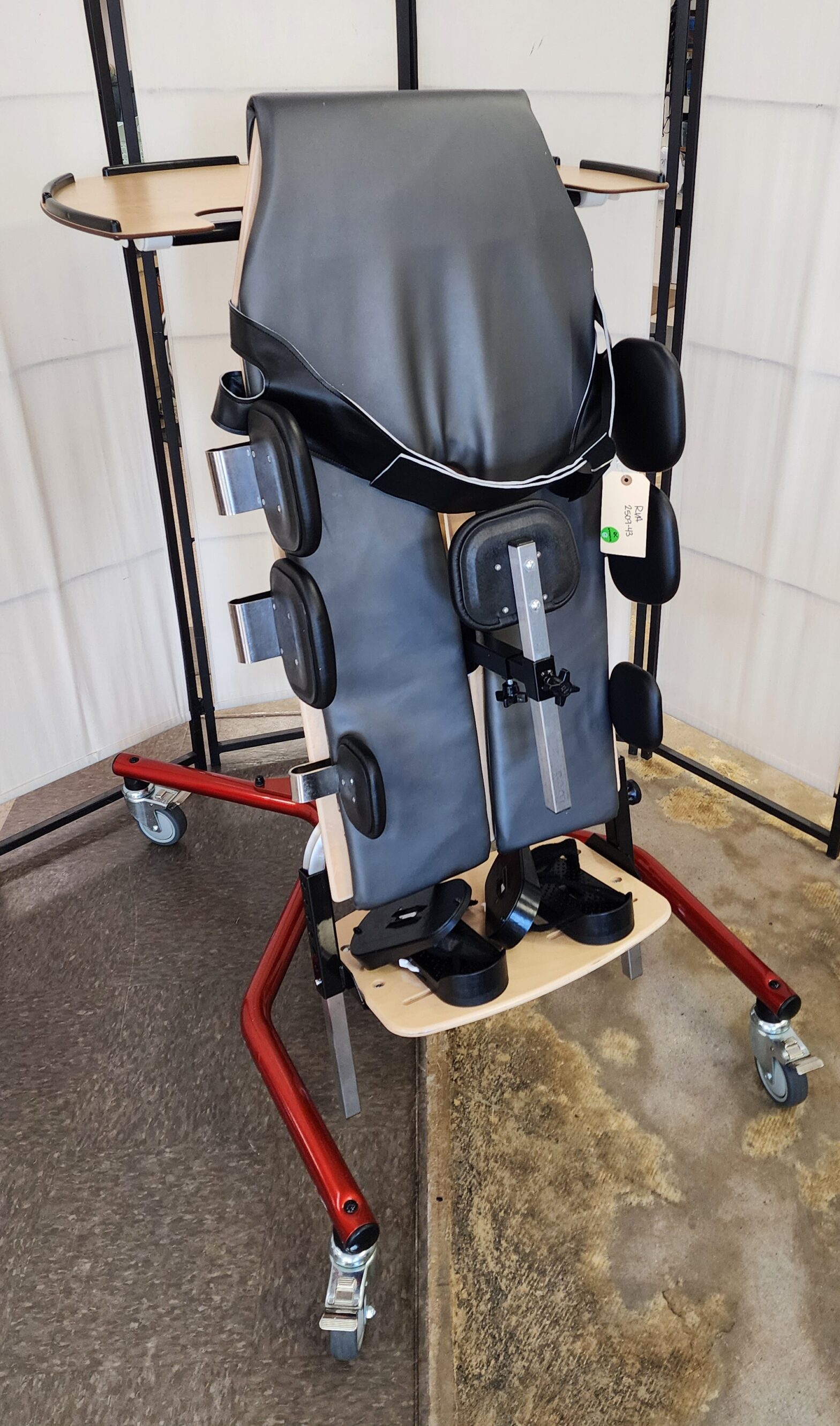 Rifton Prone Stander, Large | Children's Assistive Technology Service ...