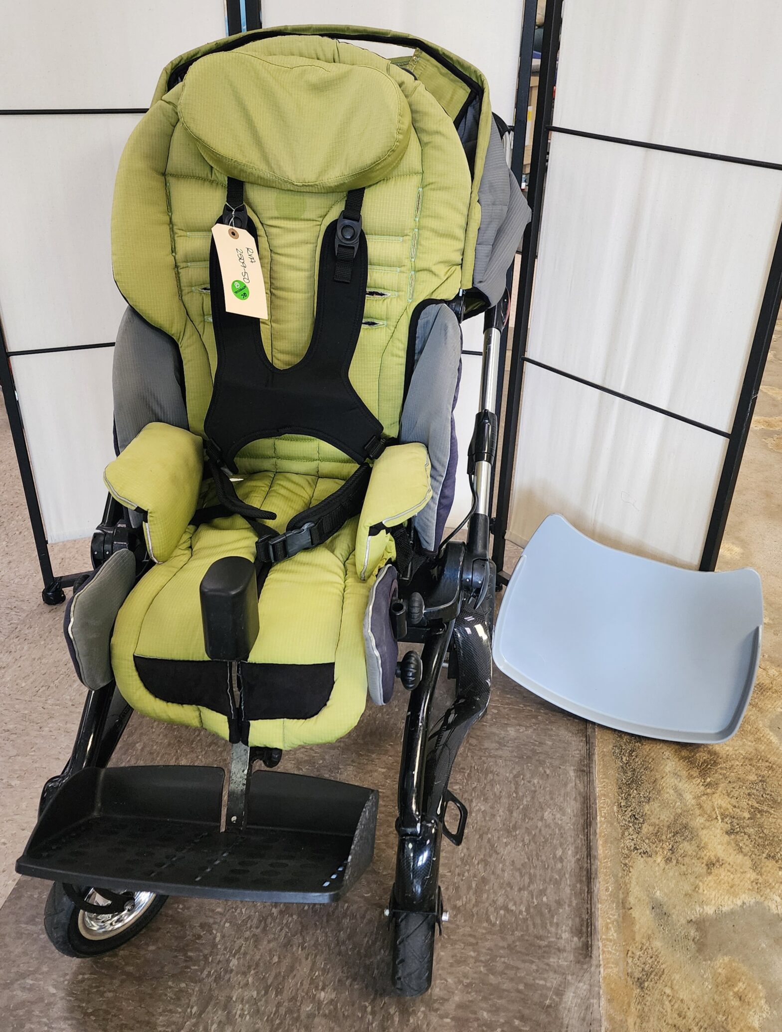StingRay Adaptive Stroller-size 1 | Children's Assistive Technology ...
