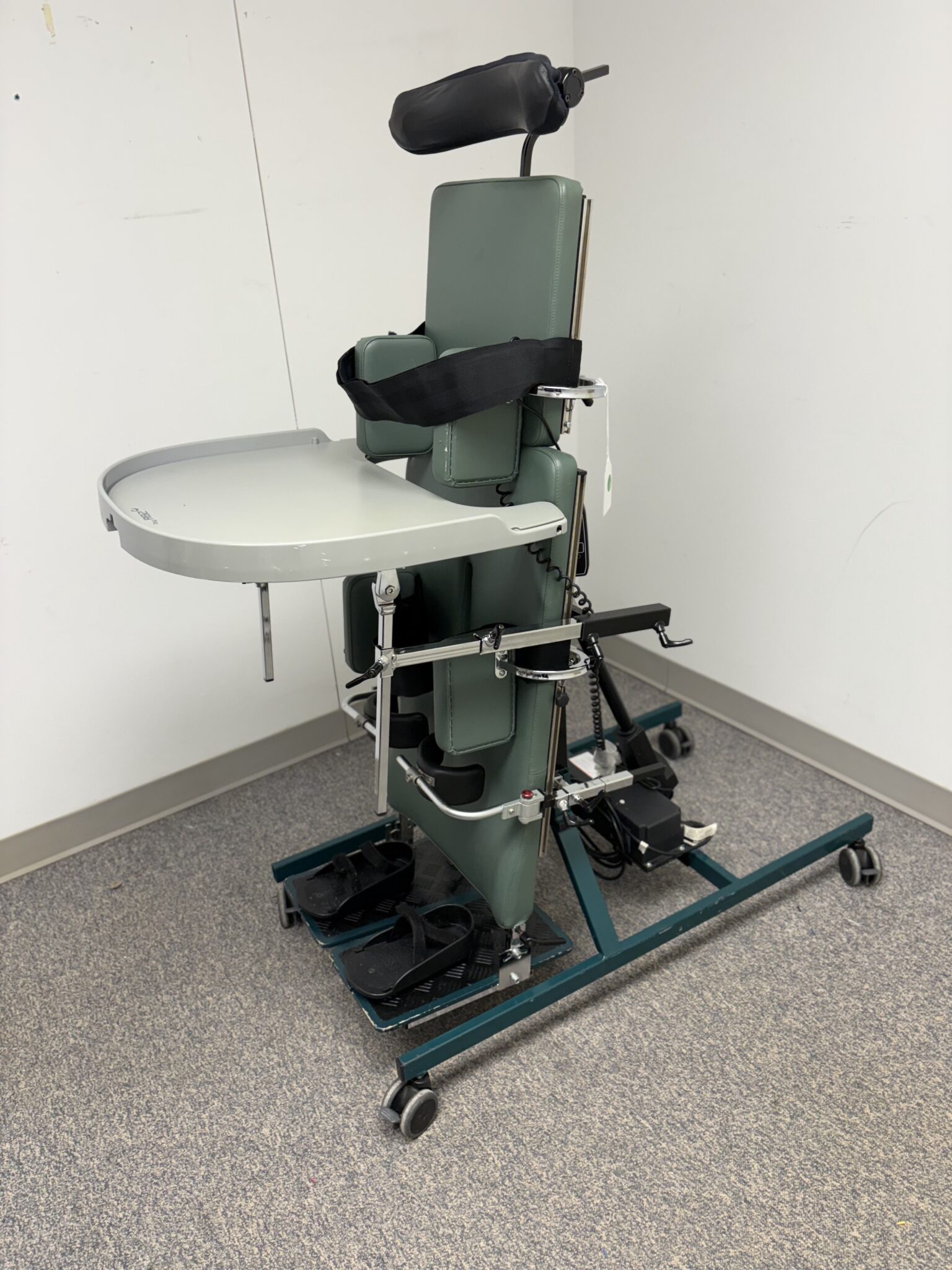 Caribou Stander with Power by R82 | Children's Assistive Technology ...