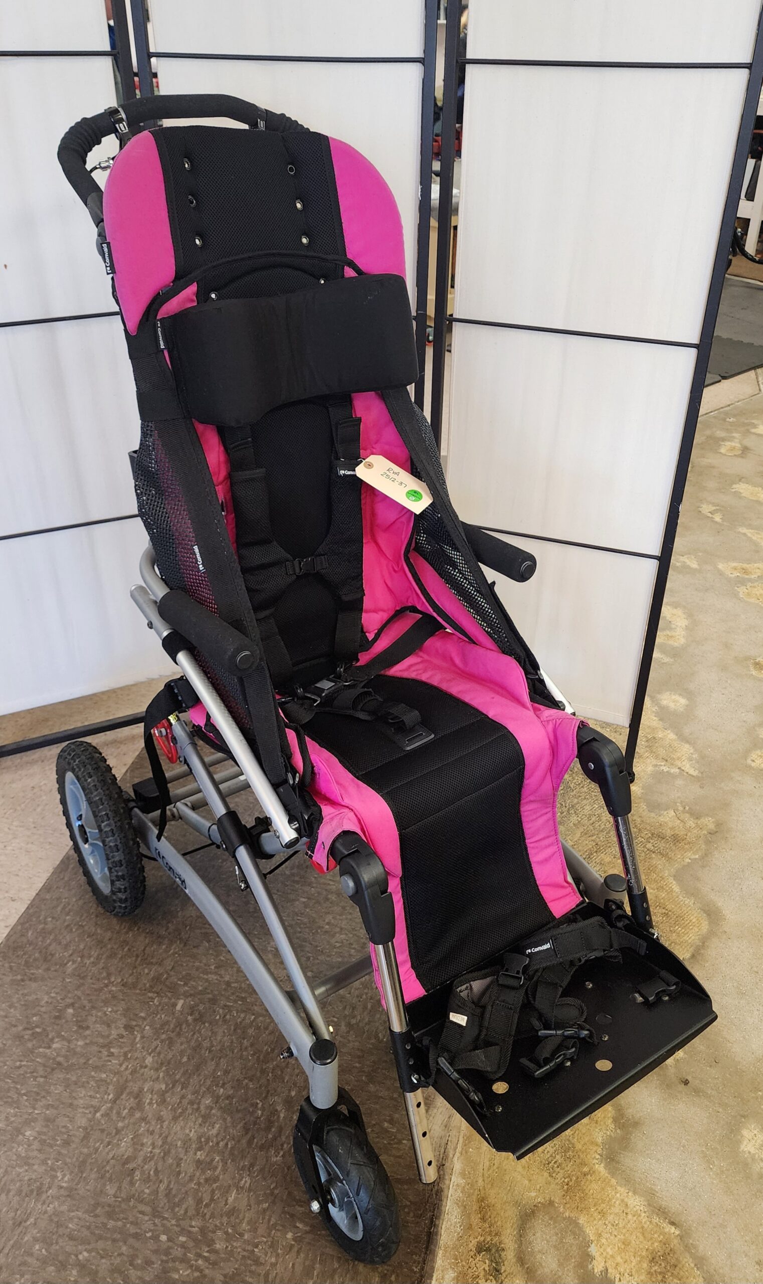 Convaid Rodeo Tilt 16 Stroller | Children's Assistive Technology ...