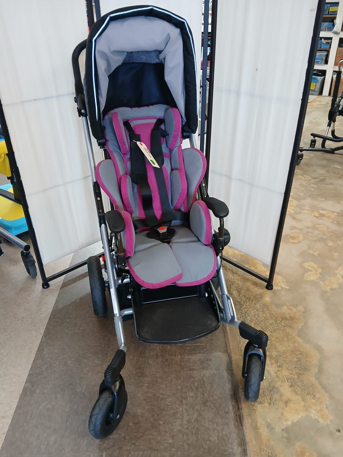 Kimba Neo Stroller - size 1 | Children's Assistive Technology Service ...