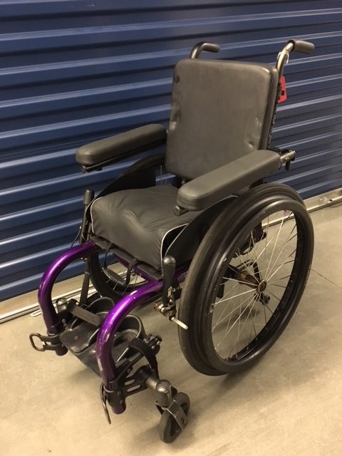 Ki Mobility Wheelchair