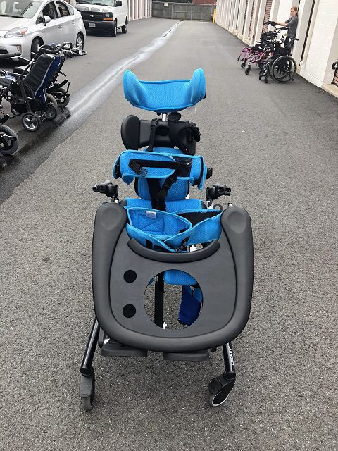 MyGo Stander