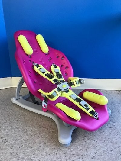 Splashy Firefly