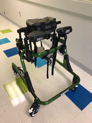 Trekker Gait Trainer, size junior