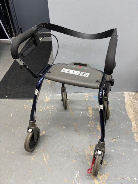 Dolomite Legacy Rollator Walker, standard | Children's Assistive ...