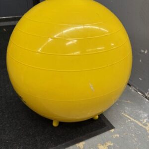 Gymnic Sit ‘n Gym Stability Ball chair